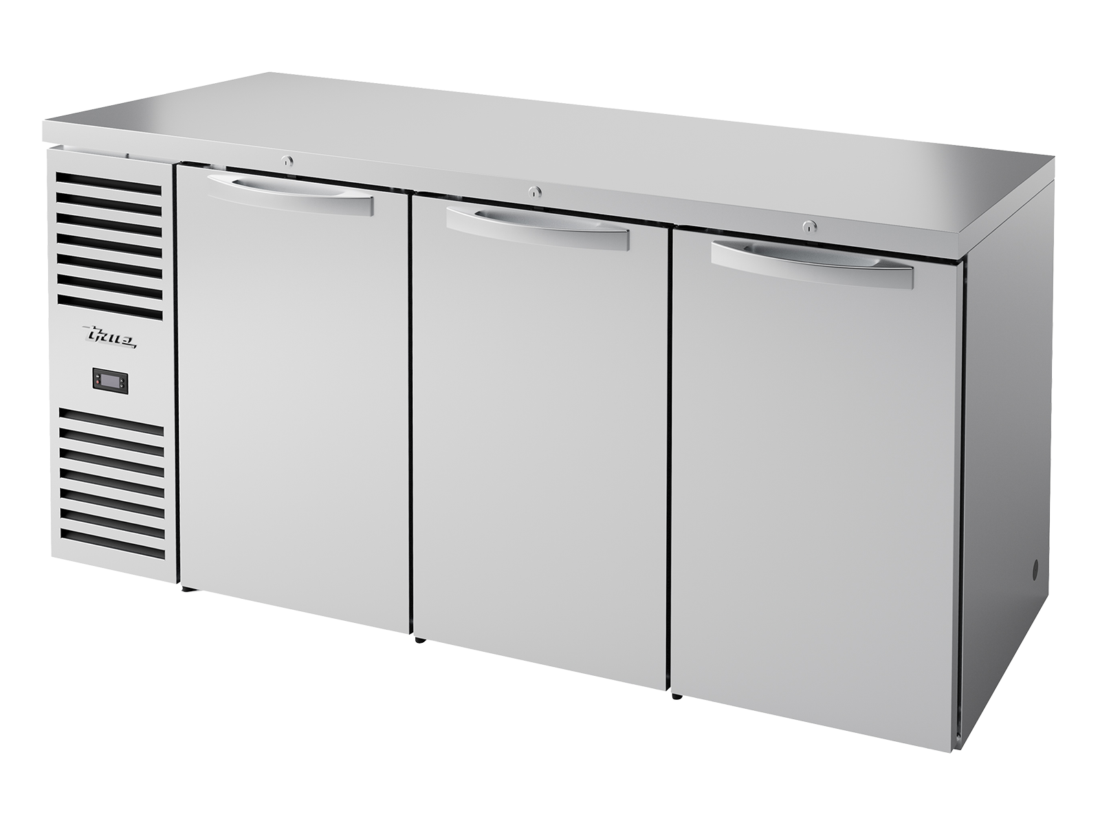 TBR72 RISZ1 L S SSS 2 True Refrigeration